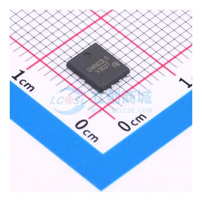 场效应管MOS BSC014N03LS G-VB DFN5x6-8 30V 160A 1个N沟道