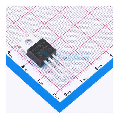 场效应管(MOSFET) IRF9533PBF-VB TO-220AB 60V 40A 1个P沟道