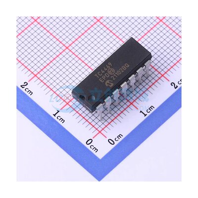 栅极驱动芯片 TC4469EPD PDIP-14-300mil 原装正品
