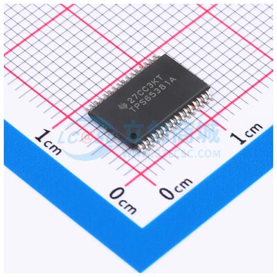 线性稳压器(LDO) TPS65381AQDAPRQ1 HTSSOP-32 原装正品