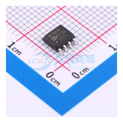 运算放大器 OP292GSZ SOIC-8 原装正品
