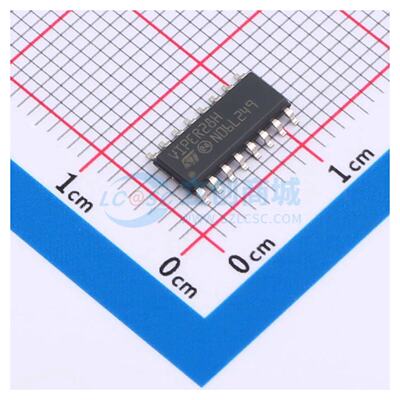 AC-DC控制器和稳压器 VIPER28HDTR SOIC-16 115kHz
