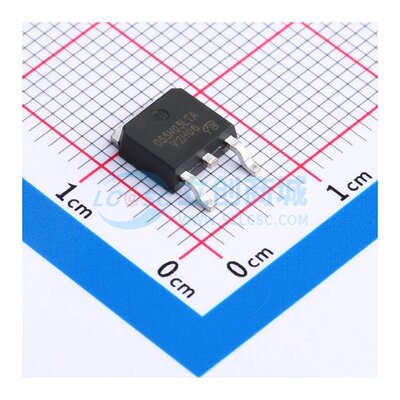 场效应管(MOSFET) PHD55N03LT-VB TO-252 30V 25.8A 1个N沟道