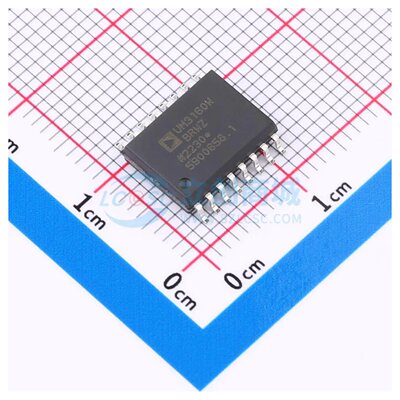 隔离式USB芯片 ADUM3160WBRWZ SOIC-16-300mil 原装正品