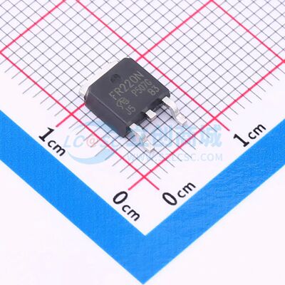 场效应管(MOSFET) IRFR220NTRLPBF-VB TO-252 200V 10A 1个N沟道