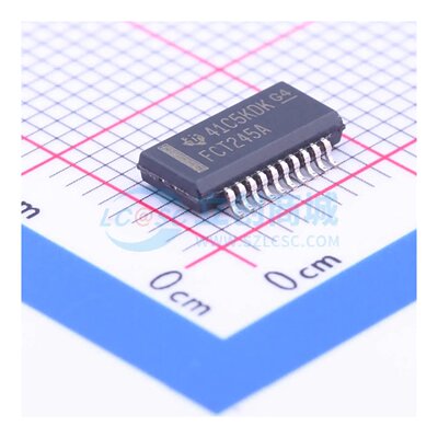 缓冲器/驱动器/收发器 CY74FCT245ATQCT SSOP-20 原装正品 电子元