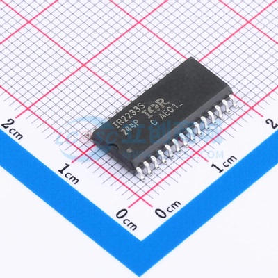 栅极驱动芯片 IR2233SPBF SOIC-28-300mil 三相 420mA 原装