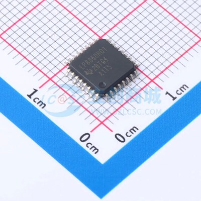LED驱动 LP8860HQVFPRQ1 HLQFP-32(7x7) 原装正品