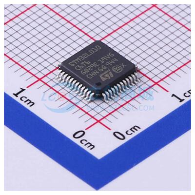 STM32L010C6T6 LQFP-48(7x7) 32MHz 32KB 单片机芯片