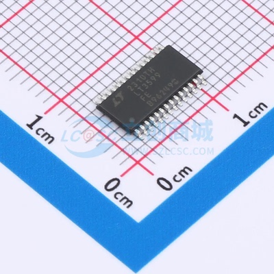LED驱动 LT3599HFE#PBF TSSOP-28-EP 原装正品