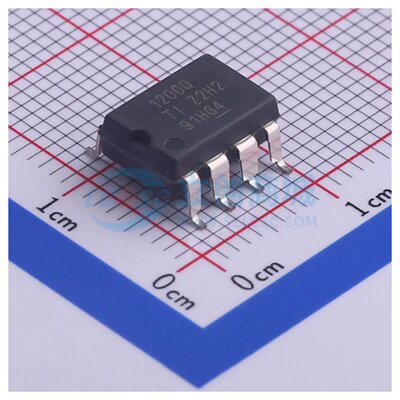 原装正品 运算放大器 AMC1200STDUBRQ1 SOP-8-2.54mm 全新