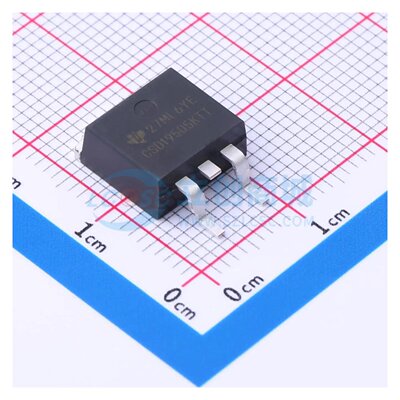 场效应管(MOSFET) CSD19505KTT TO-263-3 原装正品