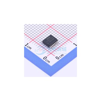 ADC/DAC-专用型 PCM1753DBQR SSOP-16-150mil 原装正品