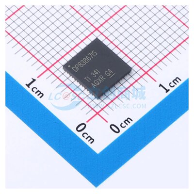 以太网收发器 DP83867ISRGZT VQFN-48-EP(7x7) 原装正品