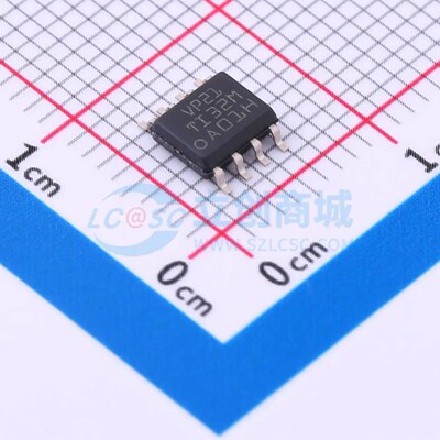 RS-485/RS-422芯片 SN65HVD21DR SOIC-8 原装正品