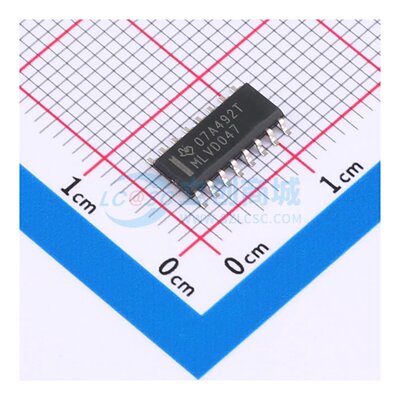 LVDS芯片 SN65MLVD047DR SOIC-16 原装正品