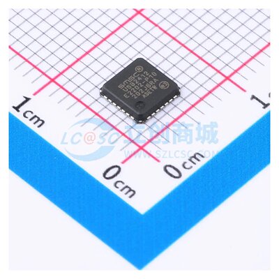 USB集线器 USB2412-DZK-TR QFN-28-EP(5x5) 原装正品
