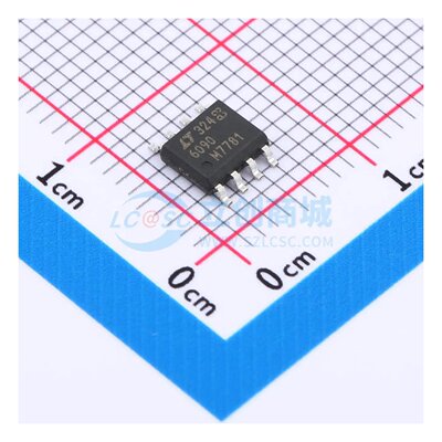 精密运放 LTC6090HS8E#PBF SOIC-8-EP 原装正品