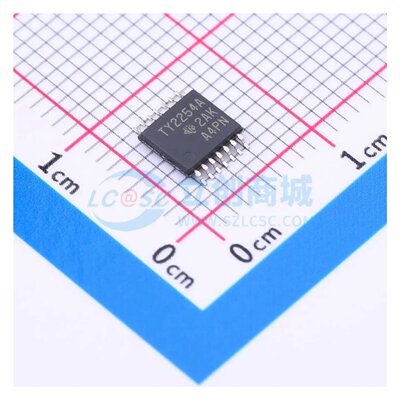 原装正品 运算放大器 TLV2254AIPWR TSSOP-14 全新