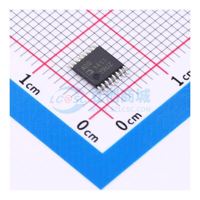 模拟开关/多路复用器ADG1411YRUZ TSSOP-16 原装正品