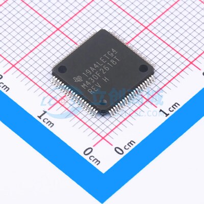 单片机(MCU/MPU/SOC) MSP430F2618TPNR LQFP-80(12x12)
