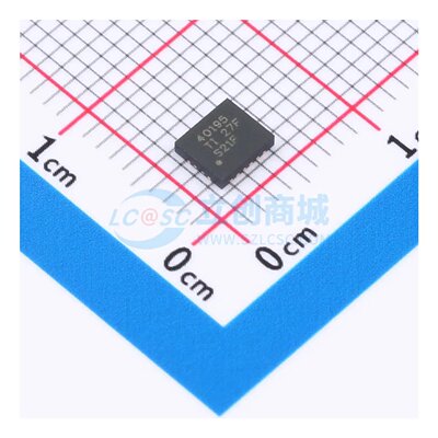 DC-DC电源芯片 TPS40195RGYR VQFN-16(4x4) 原装正品