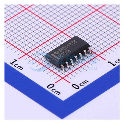 逻辑门 CD74ACT32M SOIC-14 原装正品 电子元器件配单