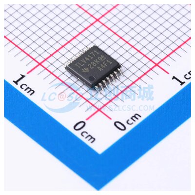 原装正品 运算放大器 TLV4171IPWR TSSOP-14 全新