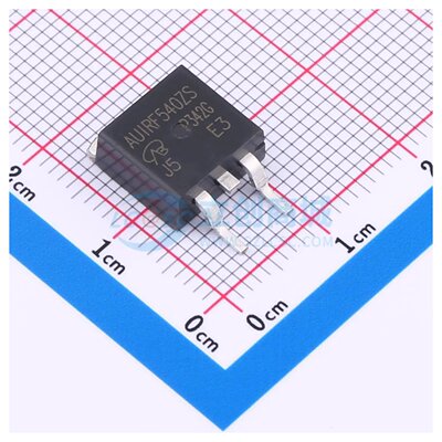 场效应管MOS AUIRF540ZSTRR-VB TO-263(D2PAK) 100V 70A 1个N沟道
