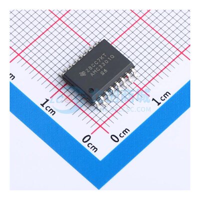 原装 隔离式放大器 AMC3301QDWERQ1 SOIC-16-7.4mm 全新
