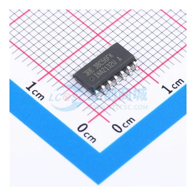 原装 差分运放 INA2132UA/2K5 SOIC-14 全新