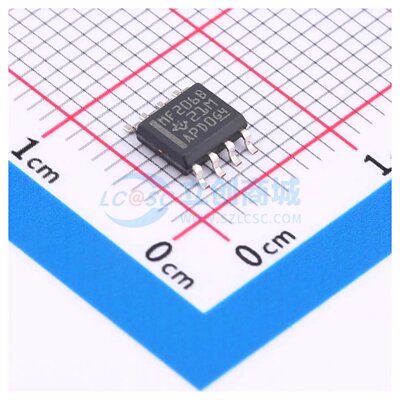 LVDS芯片 SN65MLVD206BDR SOIC-8 原装正品
