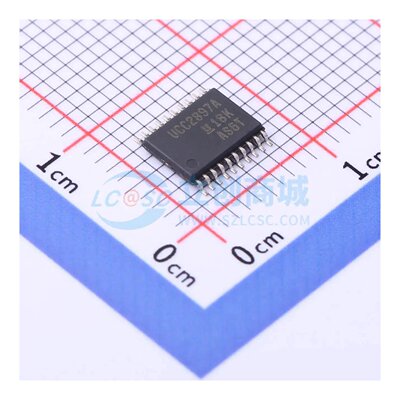 DC-DC电源芯片 UCC2897APW TSSOP-20 原装正品