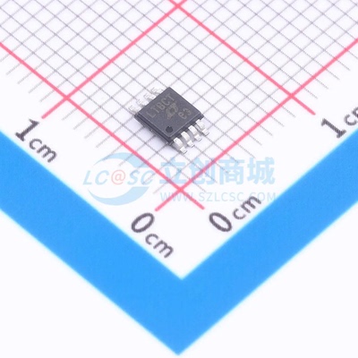 精密运放 LTC2055HVCMS8#PBF MSOP-8 双路 原装正品