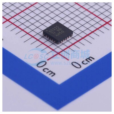 专业电源管理(PMIC) TPS65235RUKR WQFN-20-EP(3x3) 原装正品