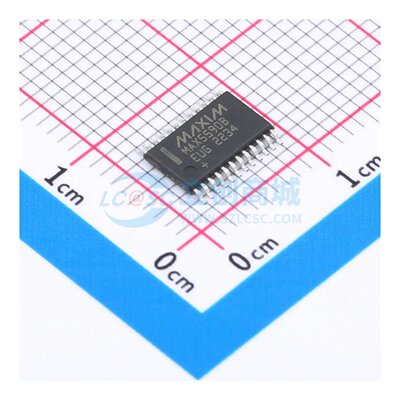 数模转换芯片DAC MAX5590BEUG+ TSSOP-24 原装正品