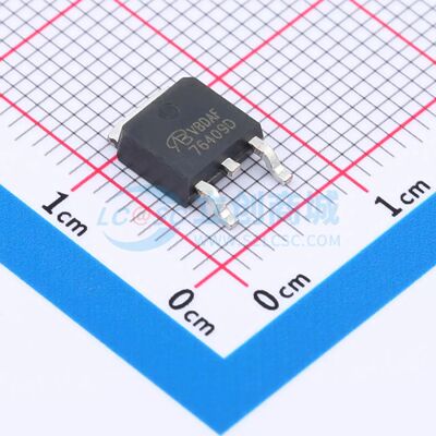 场效应管(MOSFET) 76409D-VB TO-252 60V 45A 1个N沟道