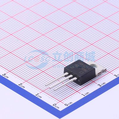 场效应管(MOSFET) IRF9Z14PBF-VB TO-220AB 60V 40A 1个P沟道