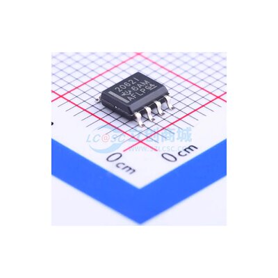 原装 FET输入运放 TLE2062IDR SOIC-8 全新