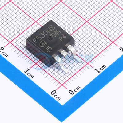 场效应管MOS F530NS-VB TO-263(D2PAK) 100V 20A 1个N沟道