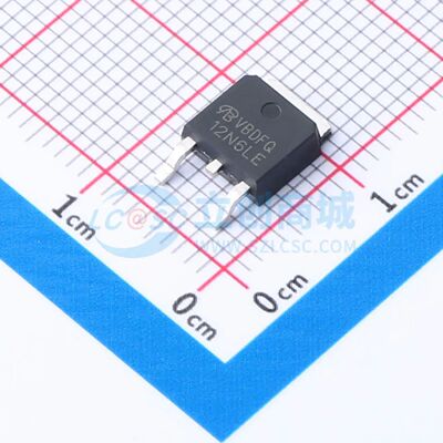 场效应管(MOSFET) RFD12N06RLESM-VB TO-252 60V 45A 1个N沟道
