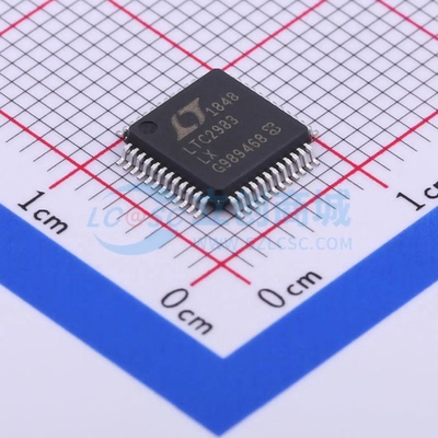 温度传感器 LTC2983ILX#PBF LQFP-48(7x7) 原装正品