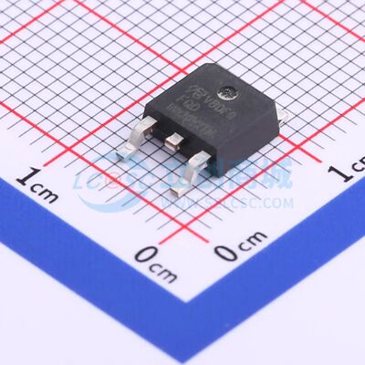 场效应管(MOSFET) FQD18N20V2TM-VB TO-252 200V 30A 1个N沟道