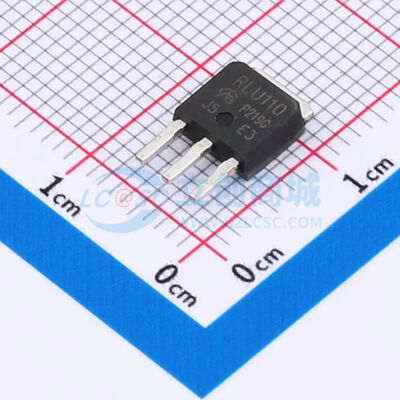 场效应管MOS IRLU110PBF-VB TO-251 100V 12A 1个N沟道