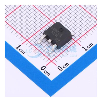 场效应管(MOSFET) STD18NF03L-VB TO-252 30V 21.8A 1个N沟道