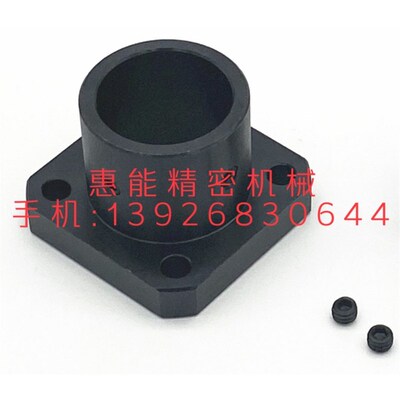 方法兰GAC11导向轴支座STHS/STHSB3 4 5 6 8 10 12 13 15 16 20