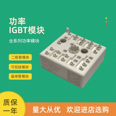 功率IGBT模块SKiiP13AC126V1 SKiiP13AC126V20 SQKiiP13AC12T4V1