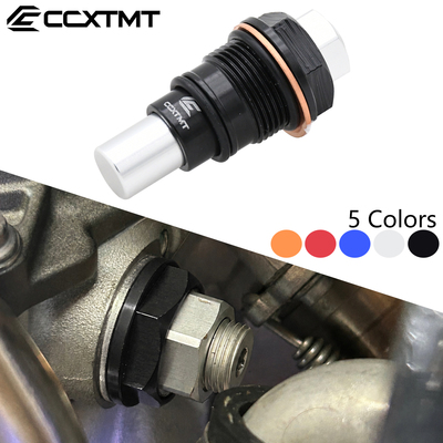 适用于KTM EXCF SXF XCF XCFW Husqvarna 摩托车调节器张紧器