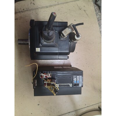 1KW禾川伺服驱动器电机X5DA100A-11 X5MM10