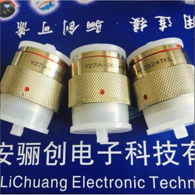 现货玻璃烧结连接器Y27A-1410ZJ1BH/Y27A-1410TJL/Y27A-1410ZKBM